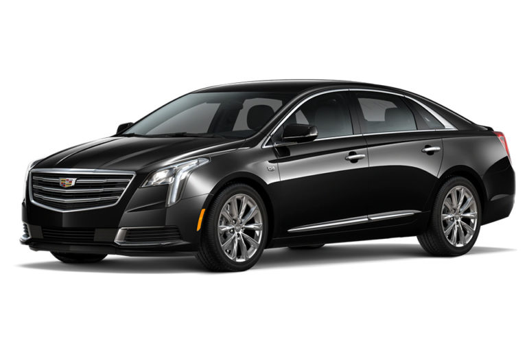 Luxury Sedans - Elite Black Car Services