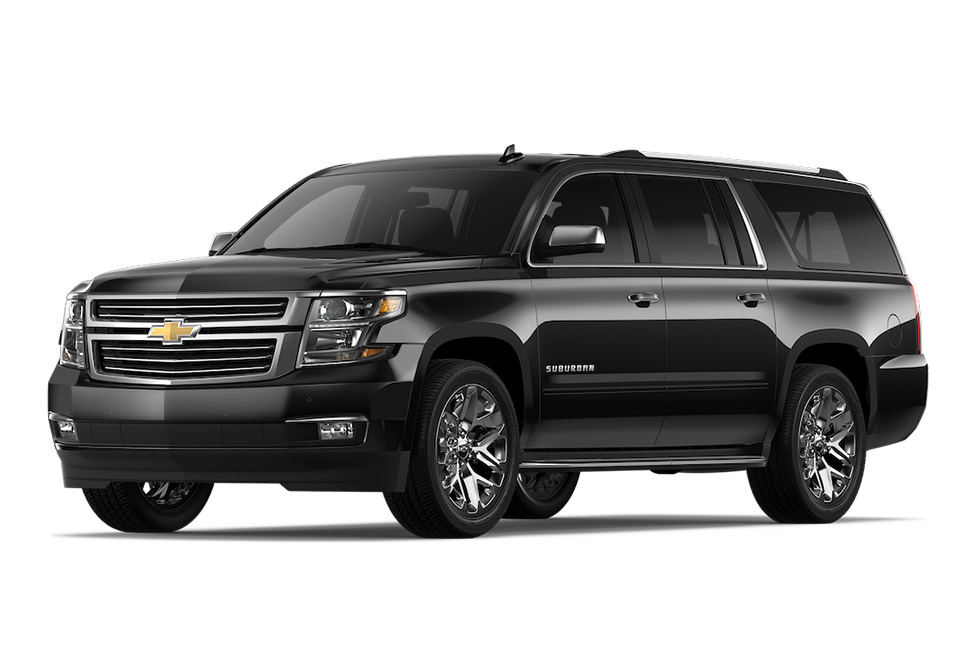 SUVs - Elite Black Car Services
